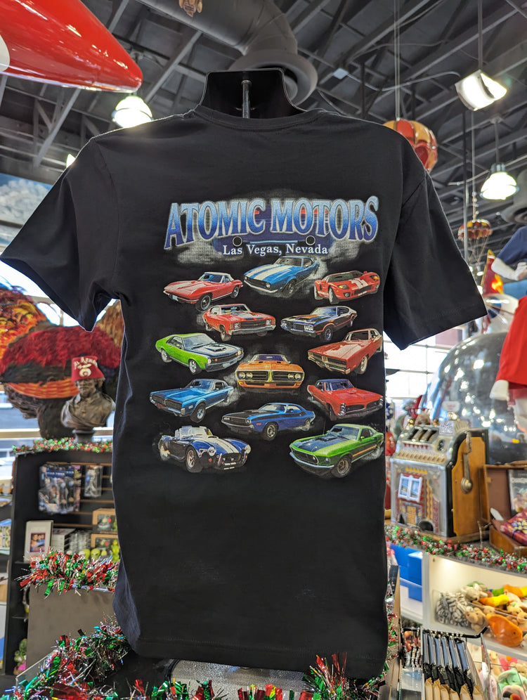 DrAtomic's Fusion Emporium Gift Store – Dr. Atomic's Fusion Emporium