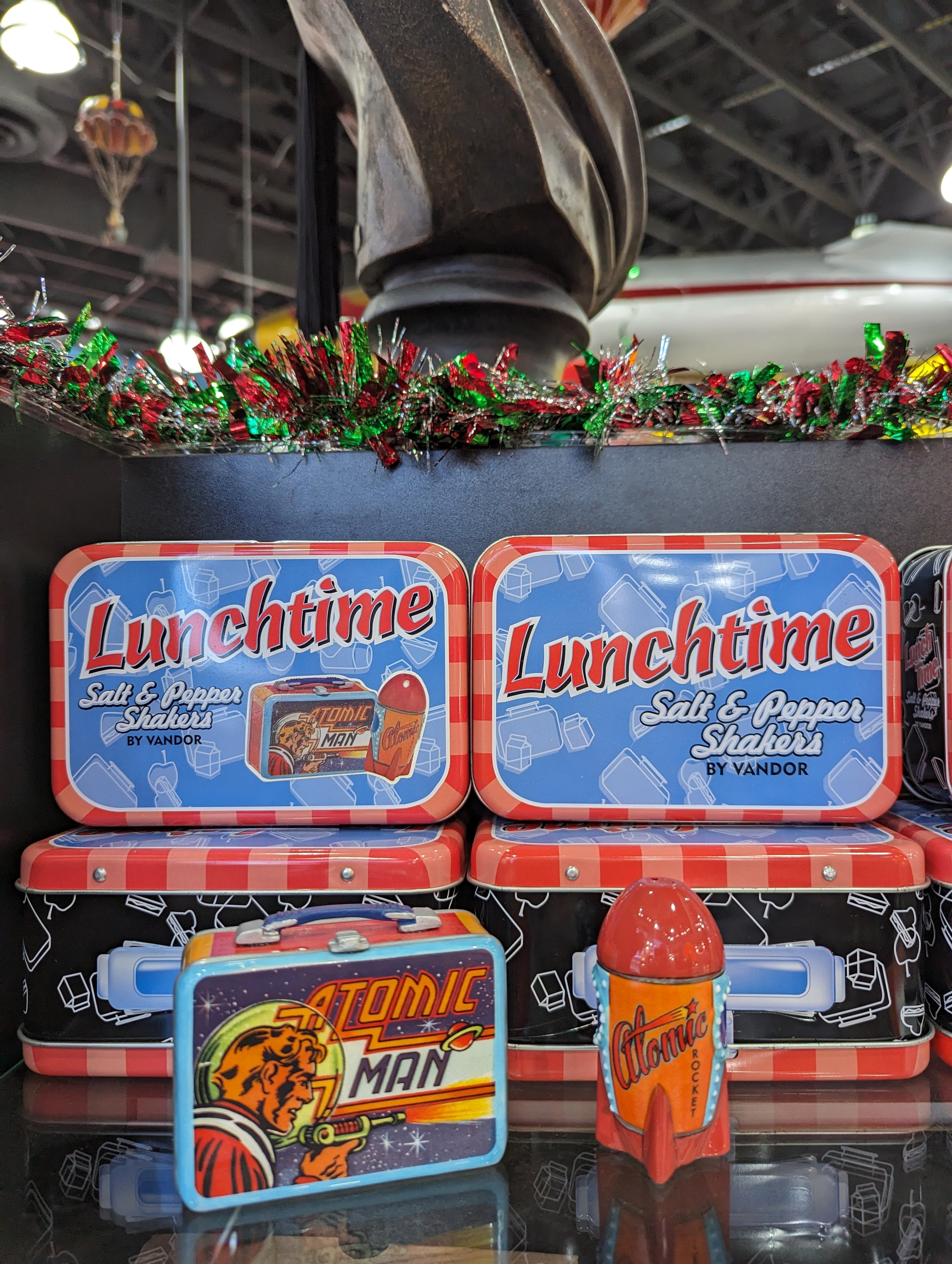 Shakers, Atomic Man – Dr. Atomic's Fusion Emporium